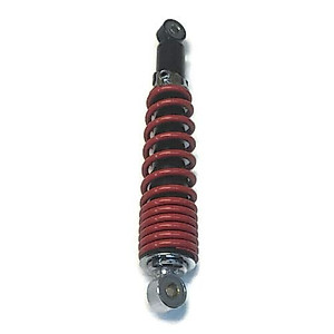 (2 Pack) 12" Length 10mm ID Adjustable Shocks Go Kart Cart Go-Cart Minibike Mini Bike