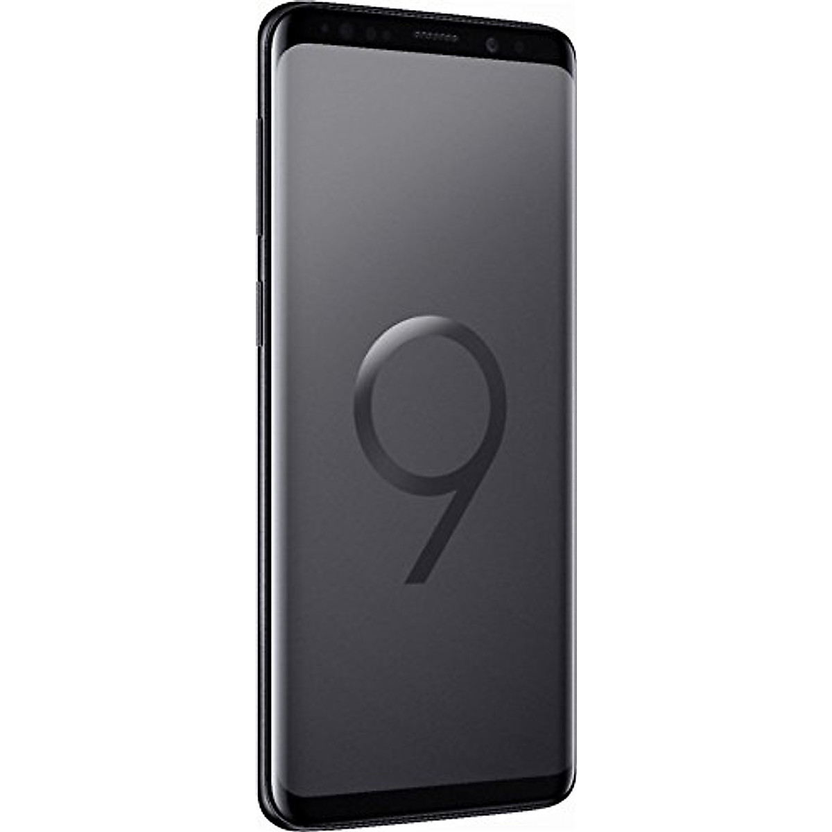 Samsung Galaxy S9 Sm-G9600 Dual Sim 5.8" Super Amoled, 64GB, 4 GB RAM, Factory Unlocked - No Warranty Midnight Black