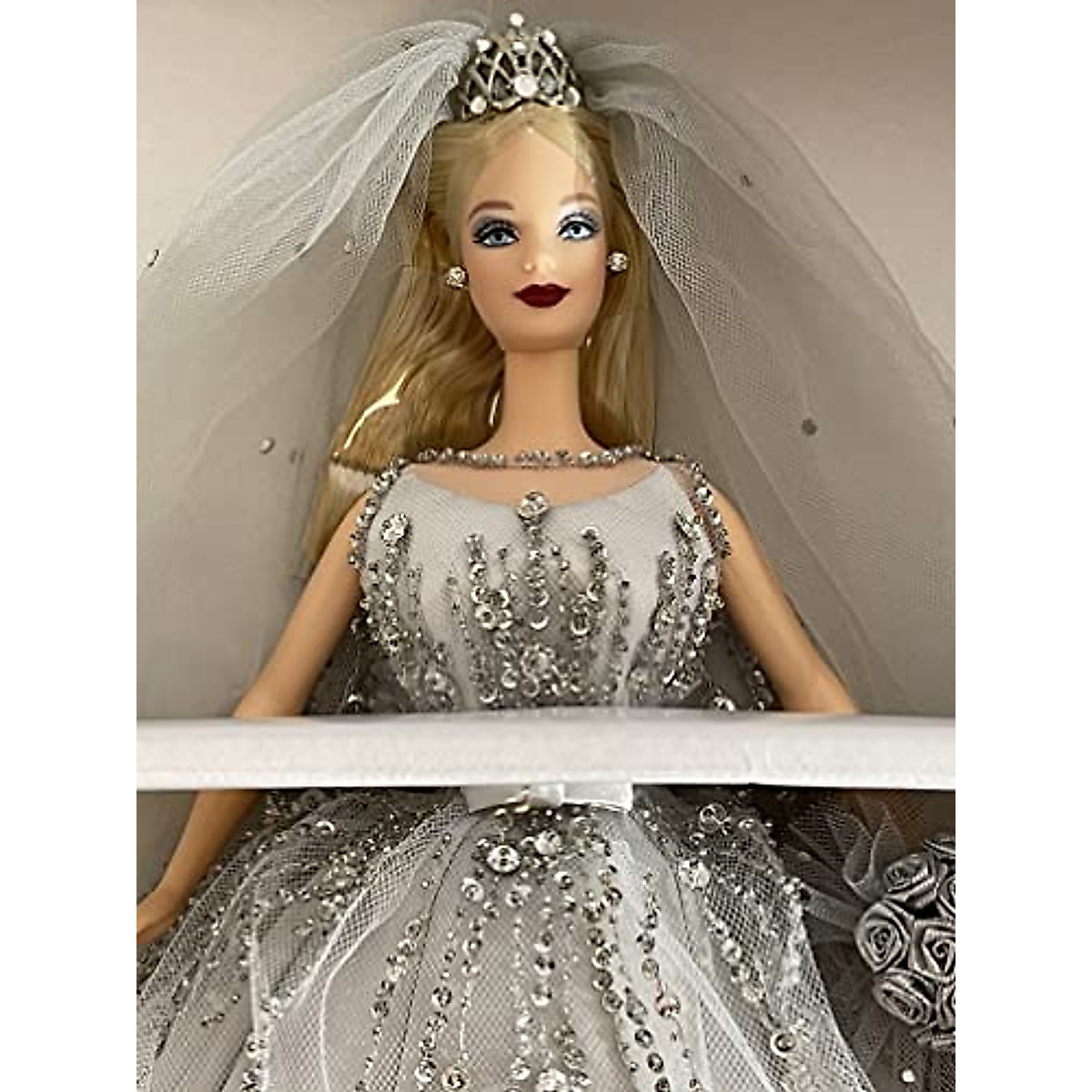 2000 Millennium Bride Barbie