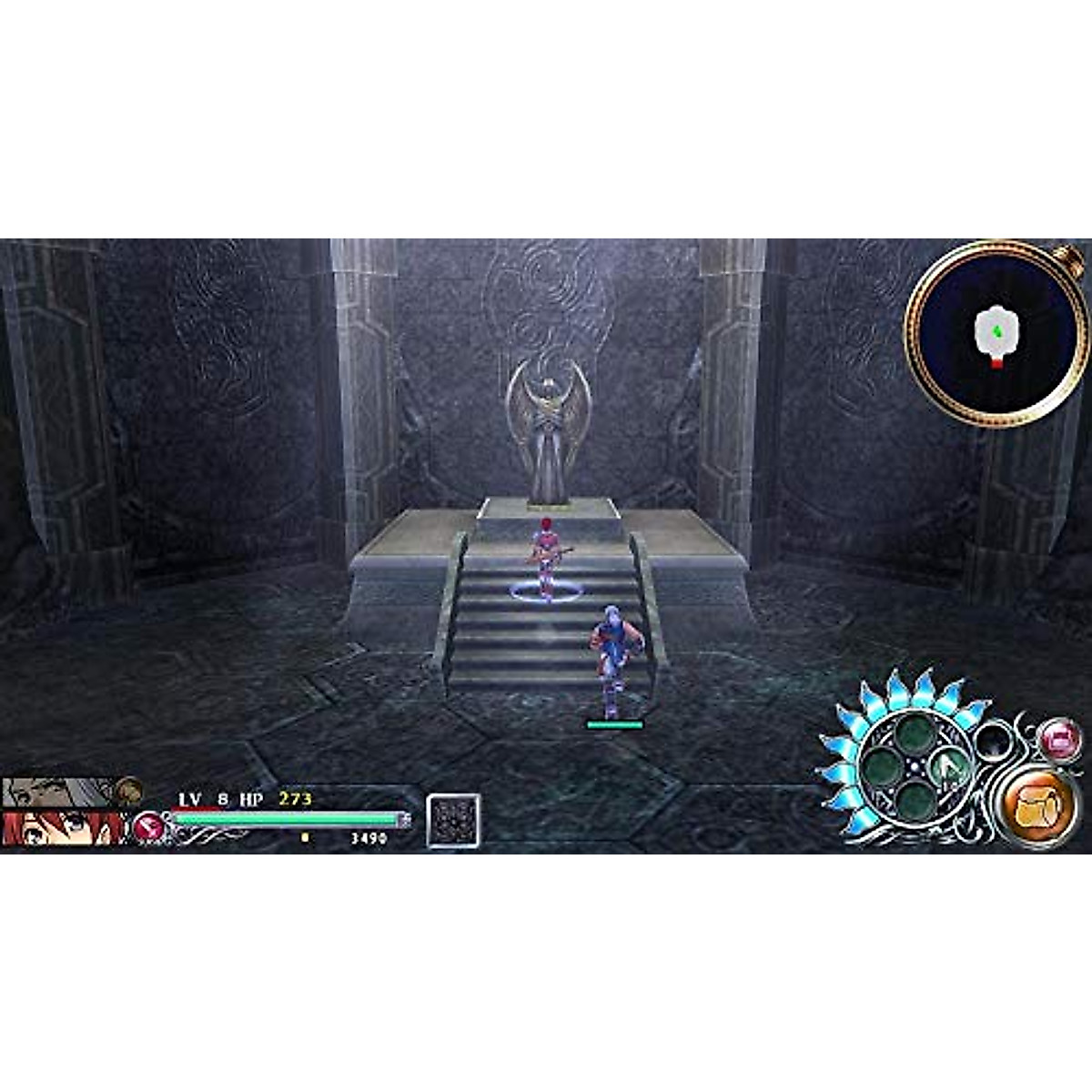 Ys: Memories of Celceta (PS4)