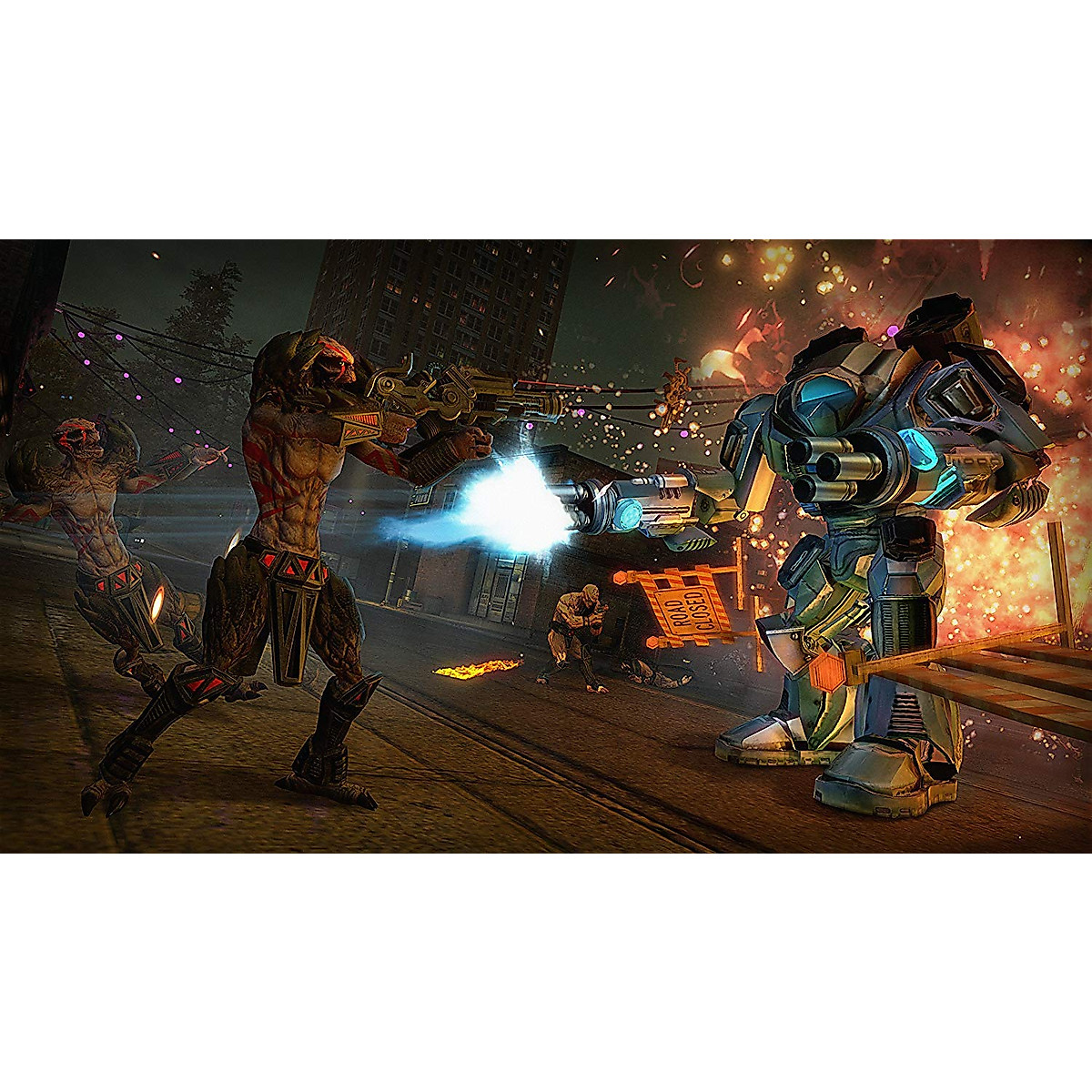 Saints Row IV Re-Elected (Nintendo Switch)