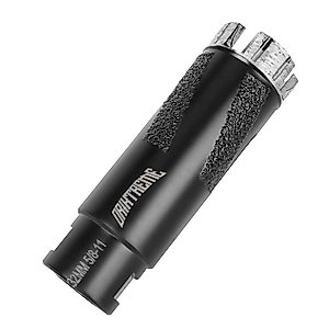 ORIXTREME Diamond Core Drill Bits 1-1/4 Inch Granite Hole Saw for Dry Drilling Concrete Marble Stone with 5/8-11 Thread 32mm