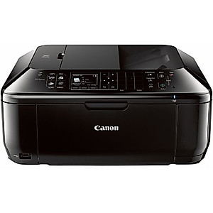 Canon Office Products MX522 Wireless Color Photo Printer with Scanner, Copier and Fax