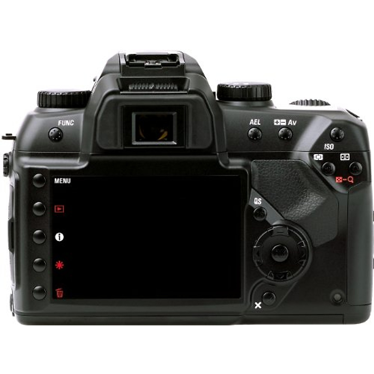 Sigma SD15 14MP X3 FOVEON CMOS Digital SLR with 3.0 inch LCD