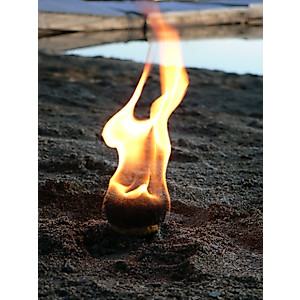 Lightning Nuggets n350 Fire Starter Box Bulk, 2" x 2" x 1.25", Tan