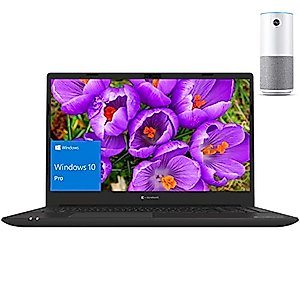 Toshiba Dynabook Satellite Pro L50-G Business Computer, 15.6" FHD Laptop, Intel Quard-Core i7-10510U, 16GB DDR4 RAM, 1TB PCIe SSD, GeForce MX250 2GB, Bluetooth, WiFi, Webcam, Type-C, Windows 10 Pro