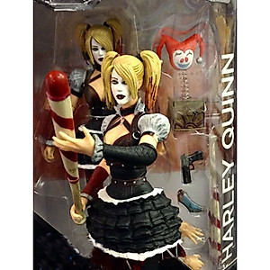 DC Collectibles Batman: Arkham Knight: Harley Quinn Action Figure