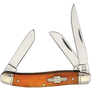 Stockman Orange Bone