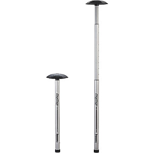 Bag Boy BackBone Travel Cover , Silver/Black