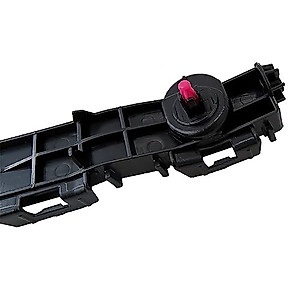 BATEMEN W New Car Bumper Bracket Set Replacement Fits for 2021 Toyota Tacoma SR5 Extended Cab Pickup 4-Door 3.5L 3456CC V6 Gas DOHC Naturally Aspirated