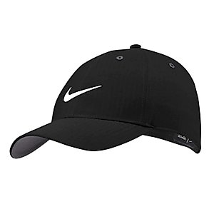 Nike Golf Tech Swoosh Cap Onesize Black