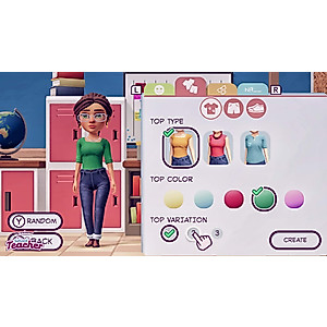 My Universe - School Teacher (PS4)