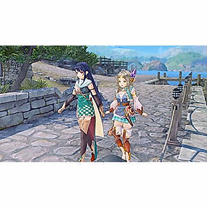 Atelier Firis: The Alchemist and the Mysterious Journey - PlayStation 4