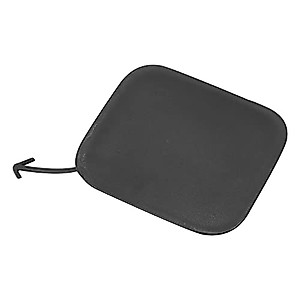 X AUTOHAUX Pair Front Bumper Tow Hook Cover 52128-47902 52127-47902 for Toyota Prius V 2012 2013 2014 Car Tow Hook Eye Hole Cover Plug