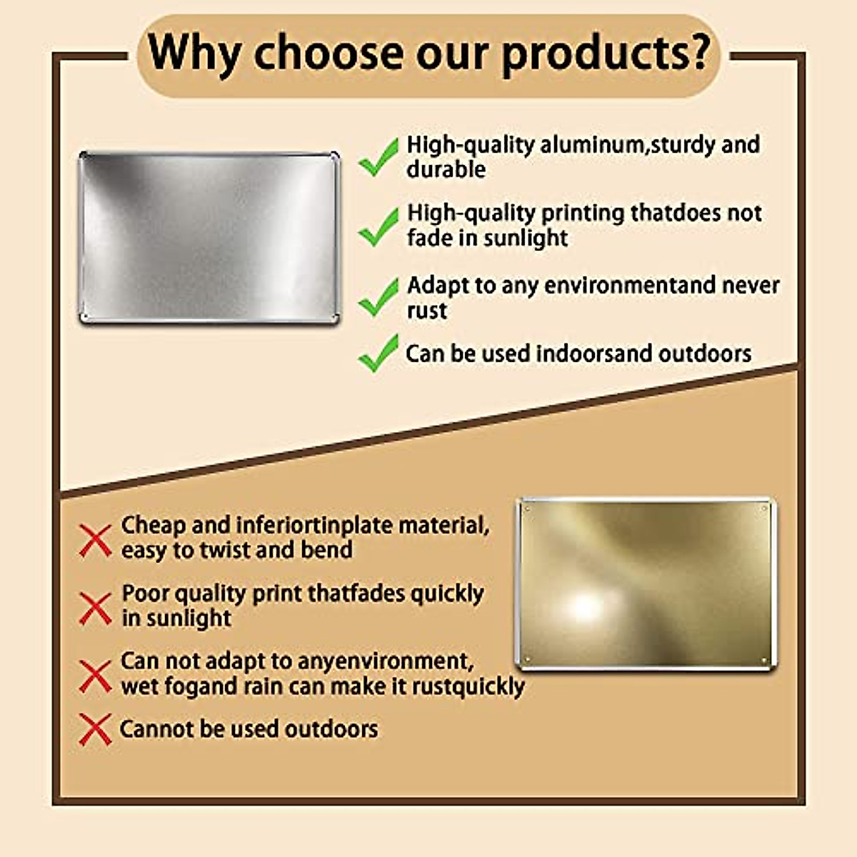 Baseball Decor Tin Sign,Warning Baseball Players Only All Others Will Be Struck Out Tin Sign Baseball Decorations for Boys Room Baseball Poster for Bedroom Tin Sign Sports Signs Wall Art Decor(8×12 inch)