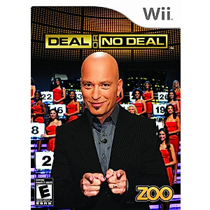 Deal or No Deal - Nintendo Wii