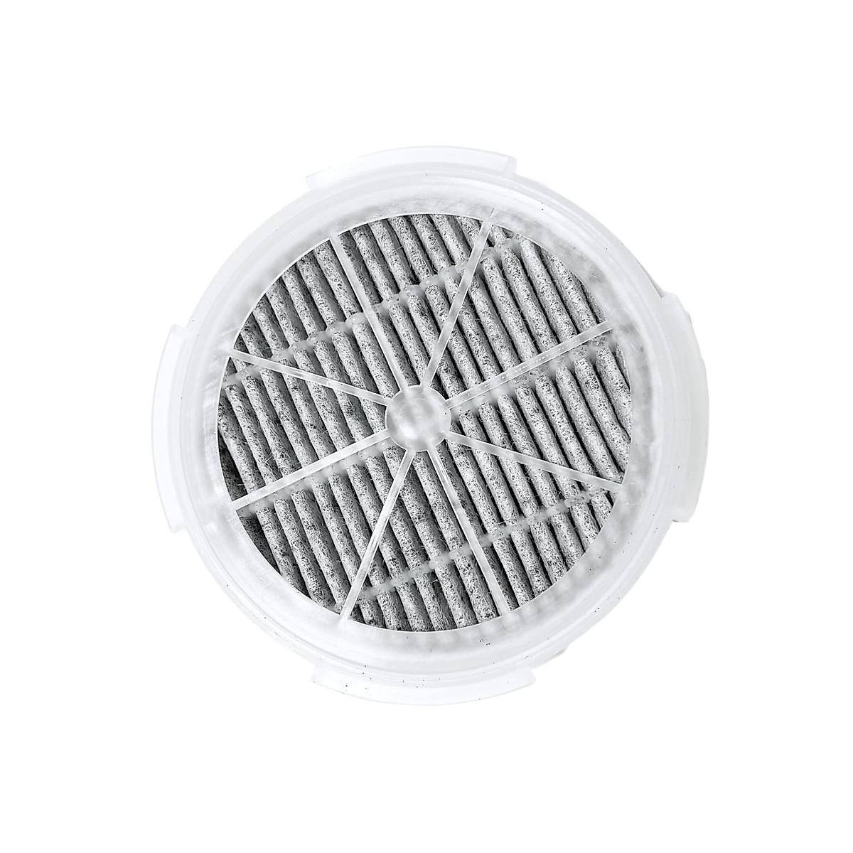 Nispira Activated Carbon HEPA Filter Replacement | For Air Purifier FridaBaby Sound Machine, Meleden, RIGOGLIOSO GL-2103, JINPUS, LTLKY 900S, 2103, 8 Pack