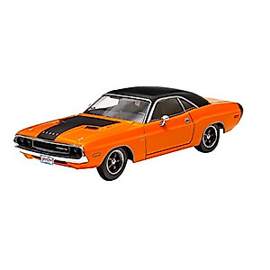 1/43 Fast & Furious 1970 Dodge Challenger R/T Org