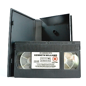 An Audience With Kenneth Williams: Celebrity Audience (1982) Showbusiness VHS
