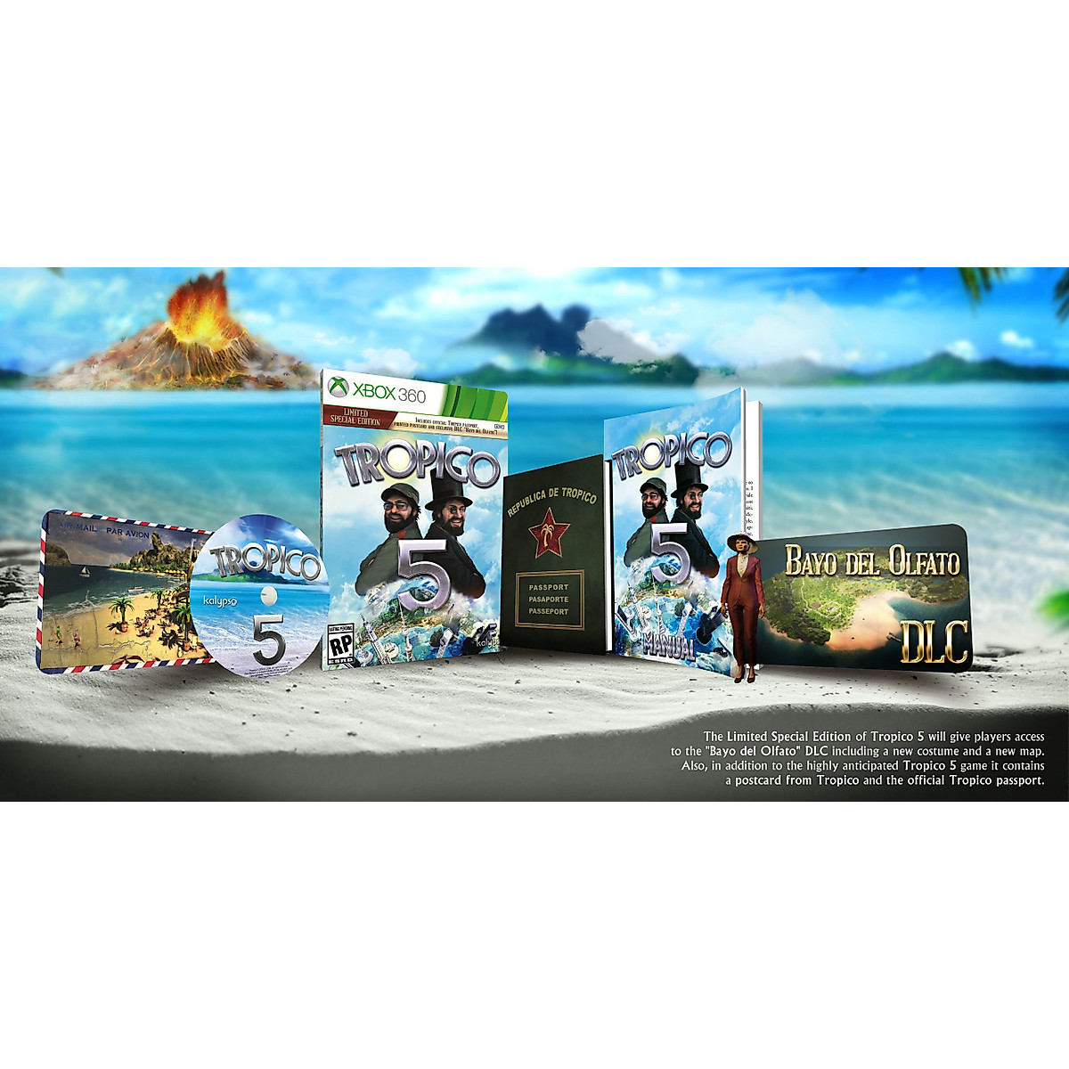 Tropico 5 - Xbox 360