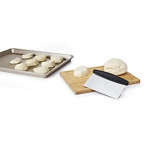 OXO Good Grips Stainless Steel Scraper & Chopper