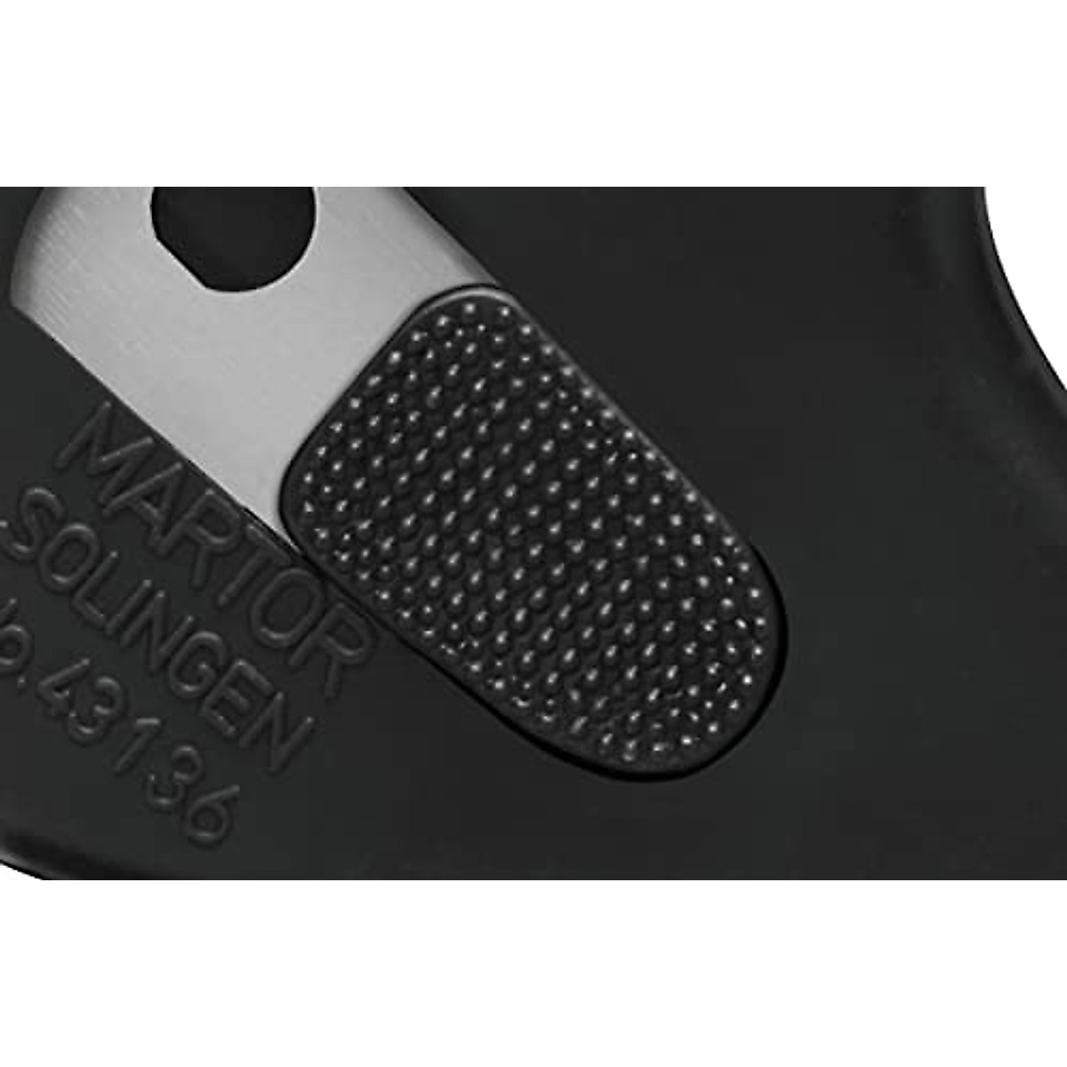 Martor 43136.00 "Secumax Couppy" Cutter, Black/Blue