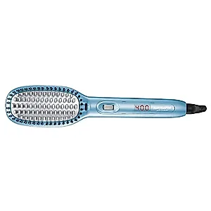 BabylissPRO Nano Titanium Thermal Paddle Brush