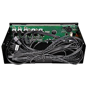 Thermaltake Commander FT Touch Screen 5 Channel Single 5.25" Bay Cooling Fan Controller AC-010-B51NAN-A1