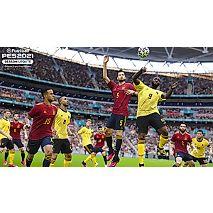 eFootball PES 2021 Season Update - Xbox One