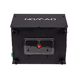 Air Venturi Nomad III 4500 PSI Portable PCP Compressor Black