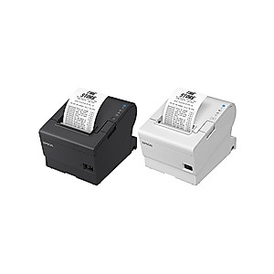 Epson TM-T88VII OmniLink Single-Station Thermal Receipt Printer C31CJ57052