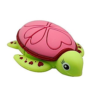 D-CLICK TM 4GB/8GB/16GB/32GB/64GB/Cool USB High Speed Flash Memory Stick Pen Drive Disk (64GB, Turtle)