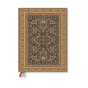 Paperblanks 12 Month 2024 Terrain Daily Planner - Ultra (230 x 180), English (International Holidays)