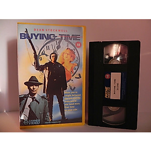 Buying Time - Dean Stockwell - Pathe Big Box - Ex-Rental Video - 31192 - VHS
