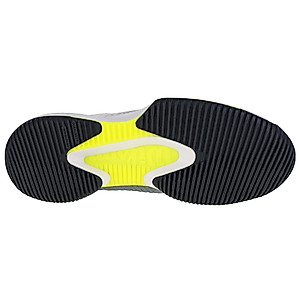 Wilson Men's Tennis Shoe, White Stormy Weather Outer Space, 11