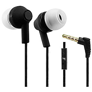 PRO Earbuds Works for ROKU Premiere Plus Encore+ Hands-Free Built-in Microphone and Crisp Digitally Clear Audio! (3.5mm, 1/8, 3.5ft)