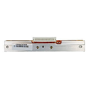 Datamax PHD20-2267-01 Print Head for E-Class Mark II and Mark III Printers, 203 DPI Resolution