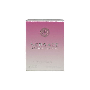 BRIGHT CRYSTAL by Versace 0.17 oz EDT SPLASH NEW in Box for Women
