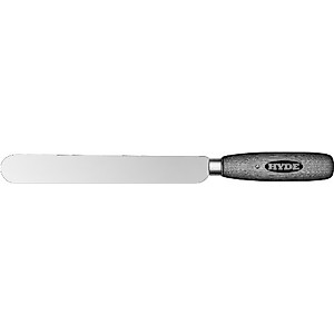 HYDE 55190 15-Gauge Leather Skiver Knife, 6-3/4-inch
