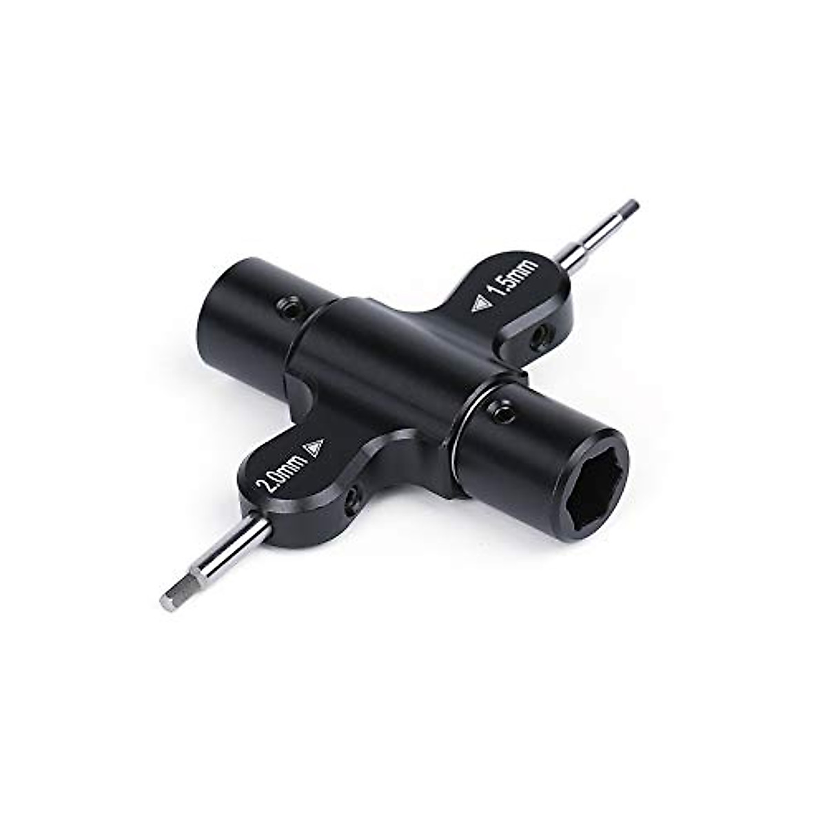 iFlight Aluminum Alloy Quick Release Wrench Tool for FPV Motor M5 Hex Nuts 5inch Prop Nuts Releasing Wrench