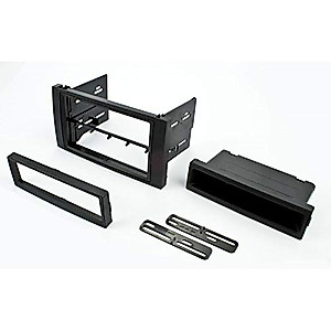 Carxtc Stereo Install Dash Kit Double Din Fits Ford Transit Connect 2010-2011
