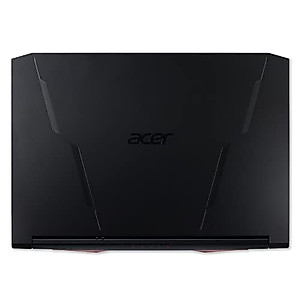 Acer Nitro 5 AN515-57-79TD Gaming Laptop | Intel Core i7-11800H | NVIDIA GeForce RTX 3050 Ti Laptop GPU | 15.6" FHD 144Hz IPS Display | 8GB DDR4 | 512GB NVMe SSD | Killer Wi-Fi 6 | Backlit Keyboard