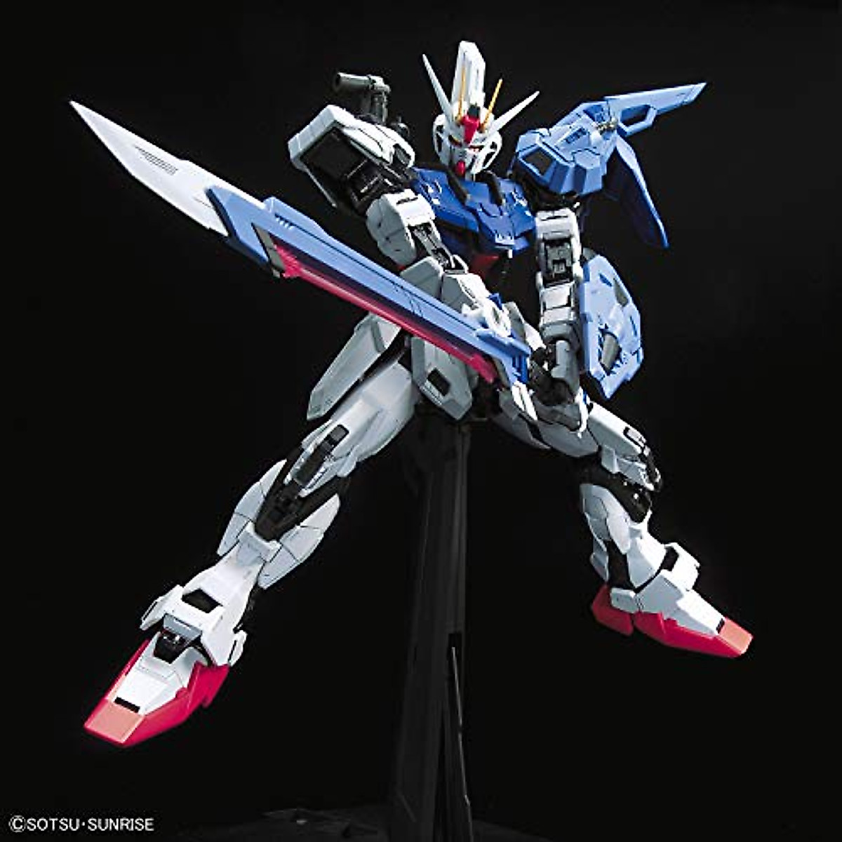 Gundam Seed Perfect Strike Gundam, Bandai Spirits PG 1/60