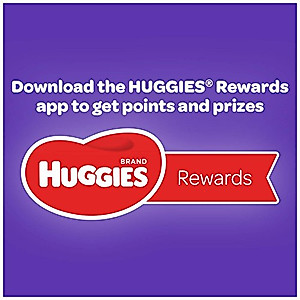 Huggies Little Movers Diapers - Size 6-18 ct