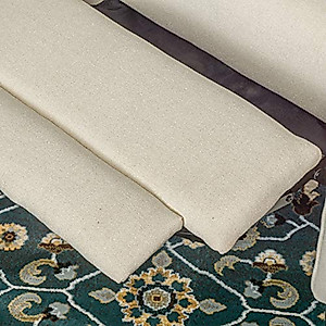 Christopher Knight Home Darvis Fabric Recliner, Beige, 31.5D x 25.6W x 39.98H in