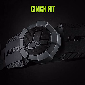 LIFT Safety DAX Fiber Resin Full Brim (Orange), All Size