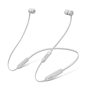 BeatsX Earphones - Satin Silver (Renewed)