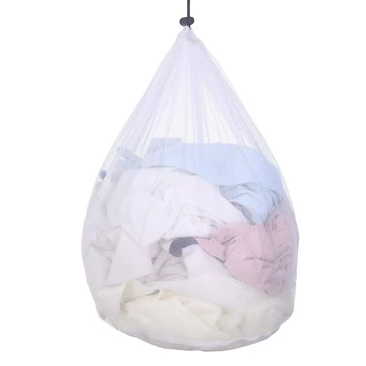 Durable Honeycomb Mesh Laundry Bags for Delicates (Spring Type)