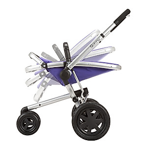 2013 Quinny Buzz Xtra Stroller, Purple Pace