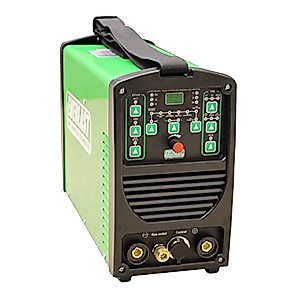 2021 PowerArc 161STH HF TIG Stick IGBT Welder 110/220v Dual Voltage